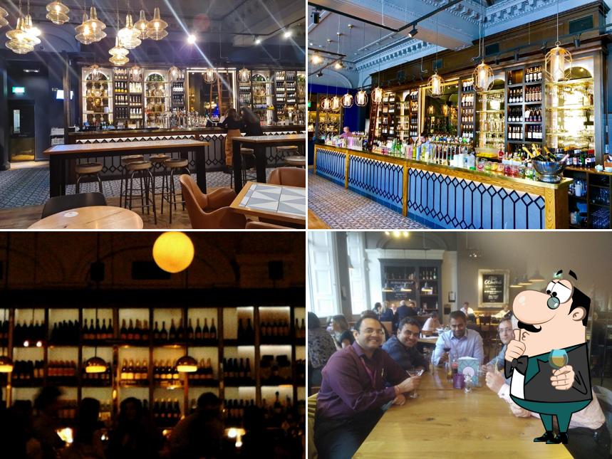 All Bar One George St Edinburgh, 29-31 George St in Edinburgh ...