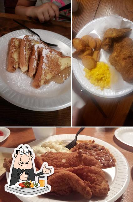 Thig's BBQ House, Jacksonville - Restaurant menu, prices and reviews