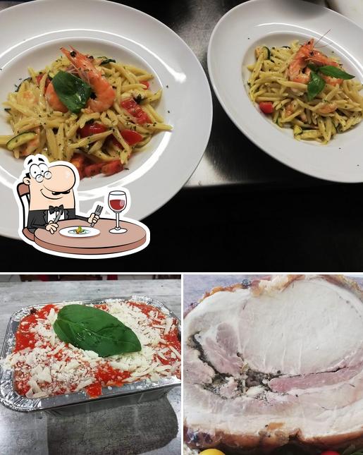 La Storia, Oyonnax - Menu du restaurant, prix et avis
