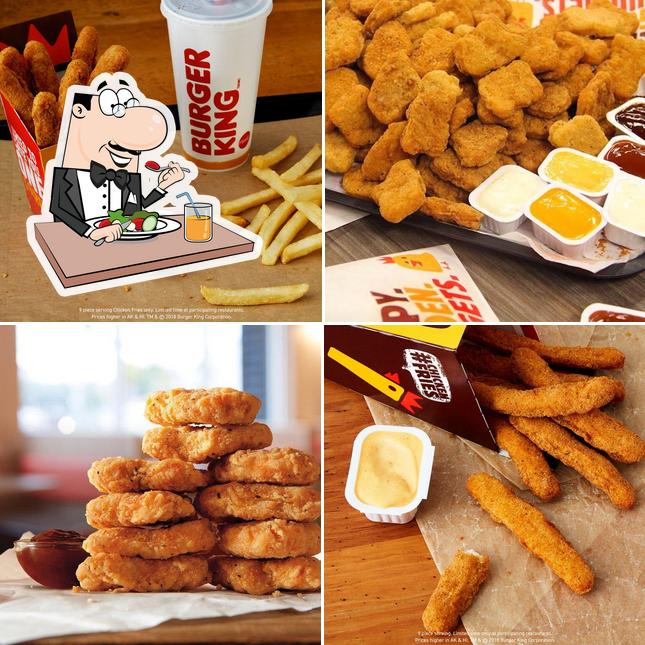 Burger King, Gurnee - Restaurant menu, prices and reviews