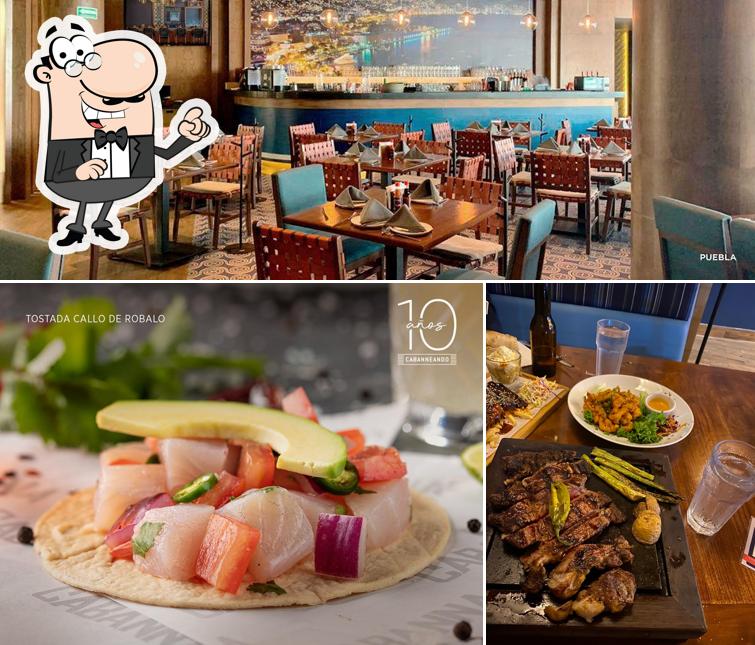 Cabanna Restaurant, Tijuana - Menú del restaurante, precios y reseñas