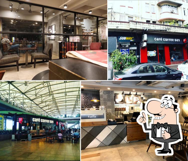Café Coffee Day, Rajkot - Restaurant menu, prices and reviews