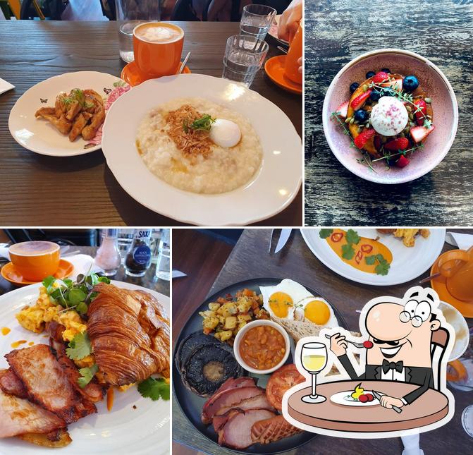 Little Miss Violet, Point Cook - Restaurant menu, prices and reviews