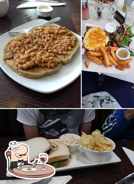 Stamps Coffee Shop, Middlesbrough - Restaurant menu, prices and reviews