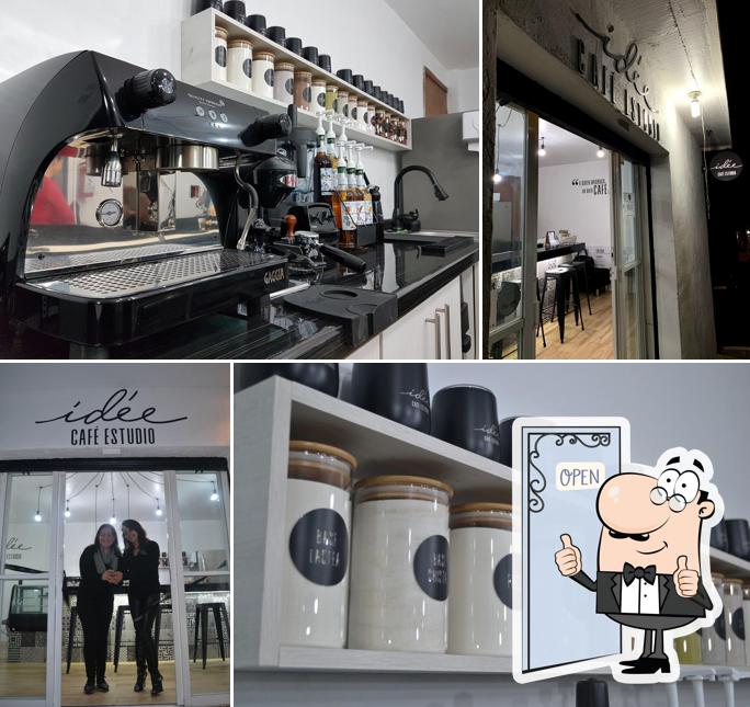 Idée Café Estudio, Ciudad de México - Carta del restaurante y opiniones