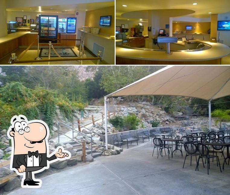 Cascade Cafe, Palm Springs - Restaurant menu, prices and reviews