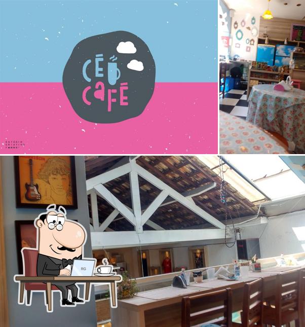 Céu Café, São Paulo - Avaliações de restaurantes