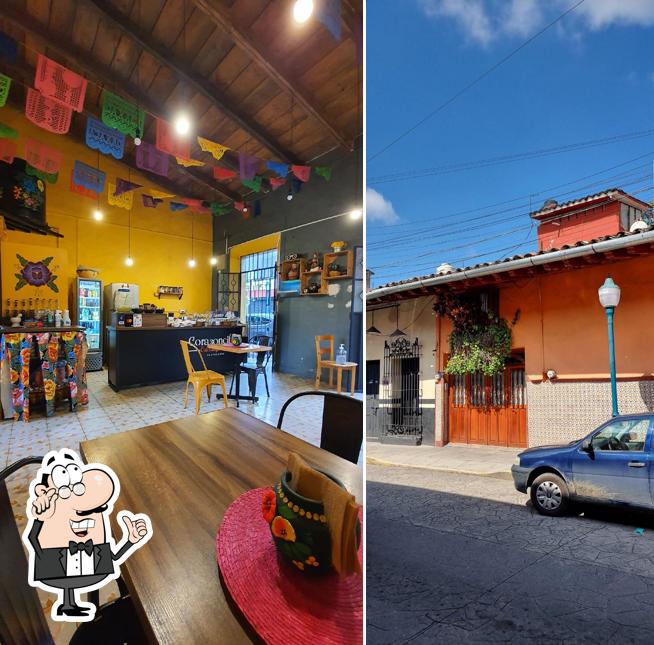 Sucursal Coatepec Danubio Azul Zamora, Coatepec - Opiniones del restaurante