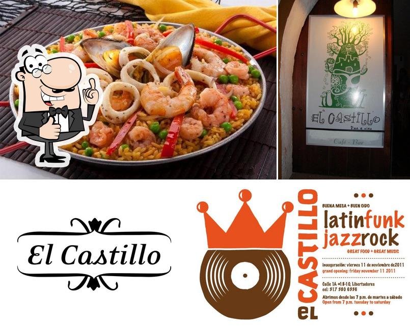 El Castillo restaurant, Cali - Restaurant reviews