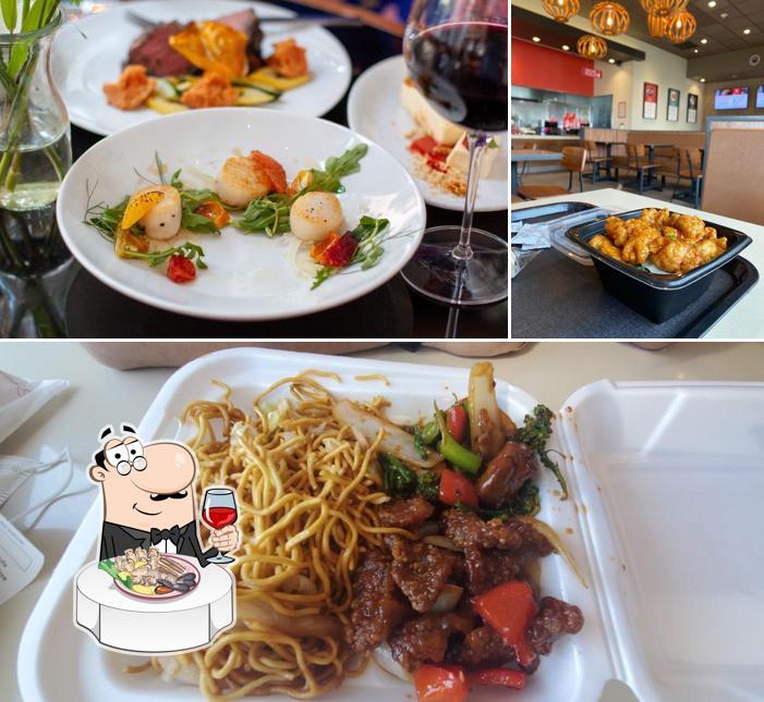 Panda Express, Monroeville - Restaurant menu, prices and reviews