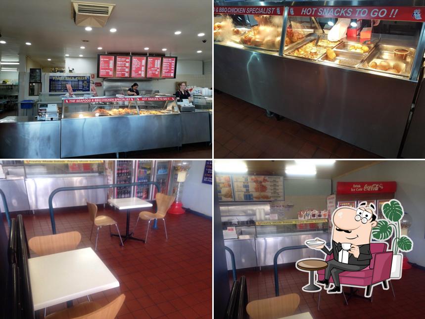 The Chicken Machine, Glenroy - Restaurant menu, prices and reviews