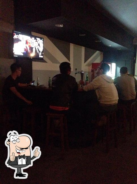 UNION JACK Bar, Bandung, Komplek Setrasari Mall blok b4 no. 64 ...