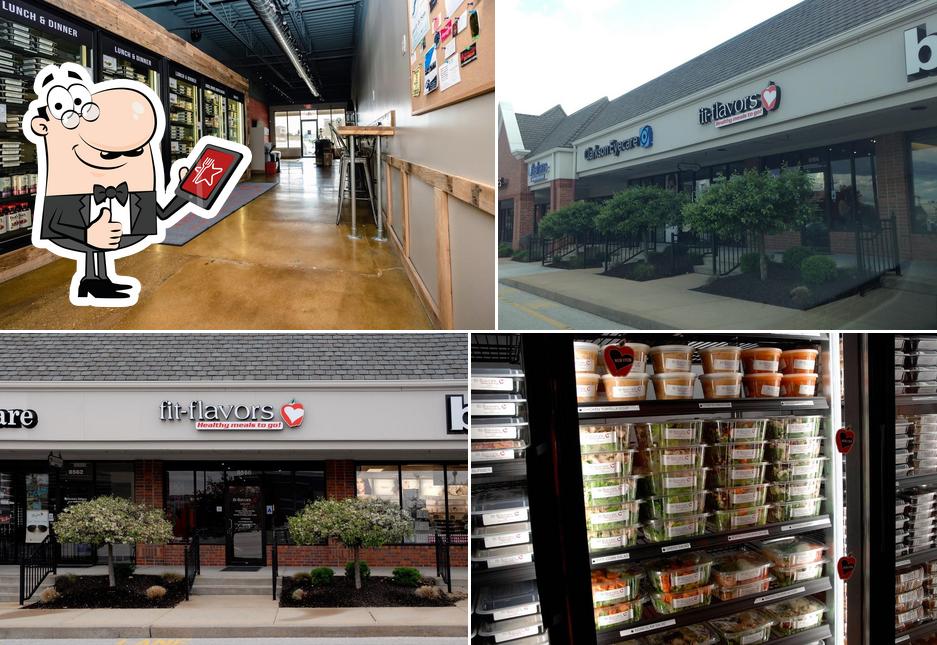 fit-flavors, 8566 Eager Rd in Brentwood - Restaurant reviews