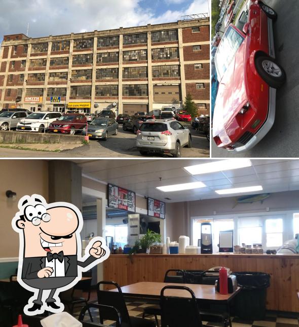 Fat Cats, Herkimer - Restaurant menu, prices and reviews