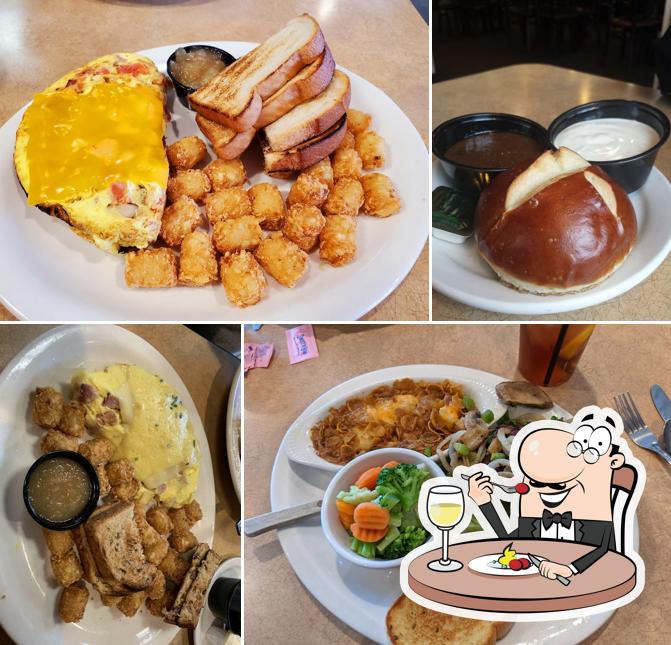 Flipside Cafe & Grill, Grafton - Restaurant menu, prices and reviews