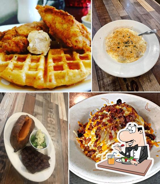 JR Steakhouse in Eastview - Restaurant menu and reviews