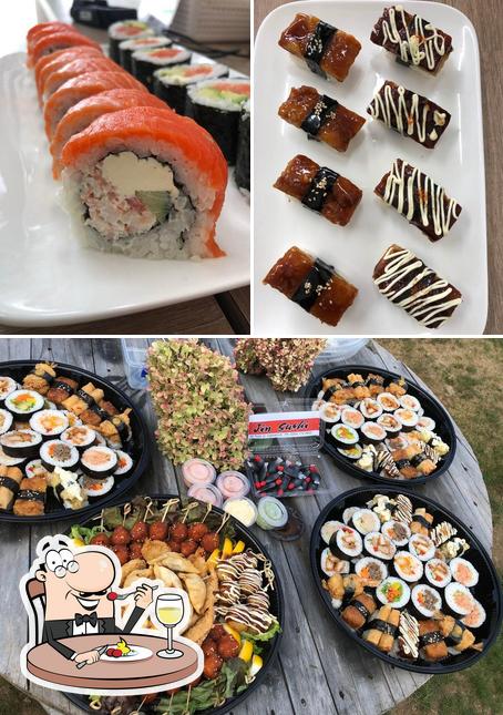 Jin Sushi, 38C Rata St in Inglewood - Restaurant reviews