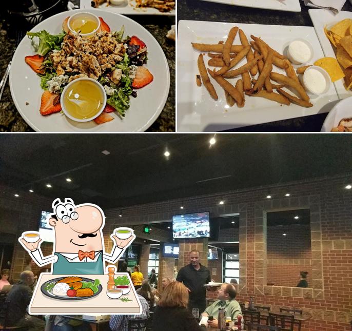 Jonathan's Grille in Hendersonville - Restaurant menu and reviews