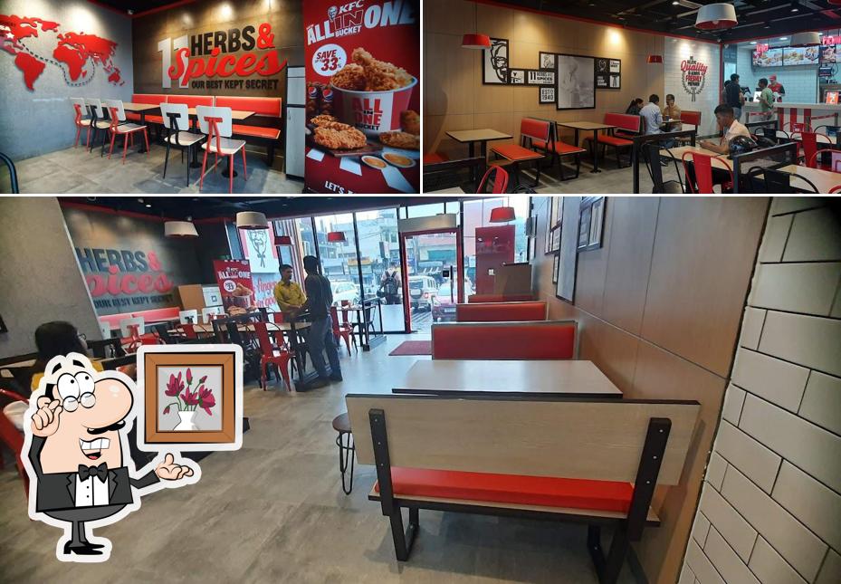 KFC, Jhansi - Restaurant reviews