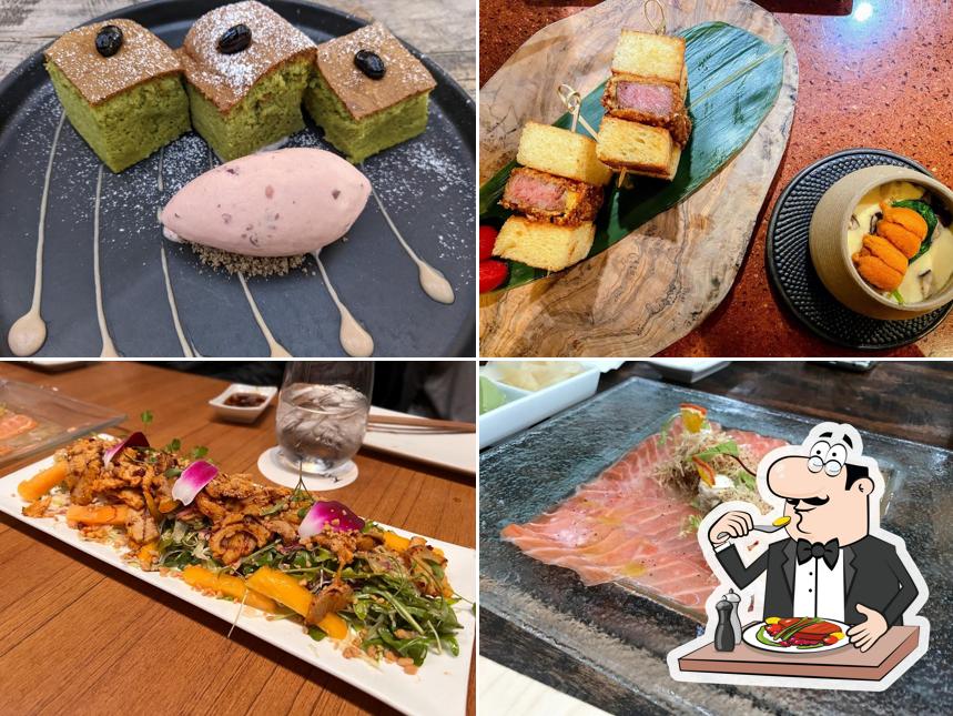 Kata Robata in Houston - Restaurant menu and reviews