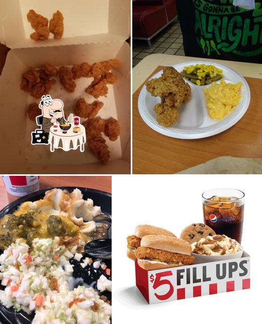 KFC, Kokomo - Restaurant menu, prices and reviews