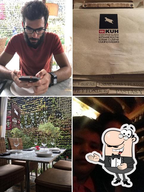 Restaurante HKUH, Ciudad de México, C. de la Amargura 14 - Carta del ...