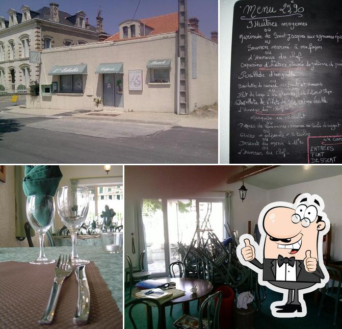 La Table du Chef restaurant, La Tremblade