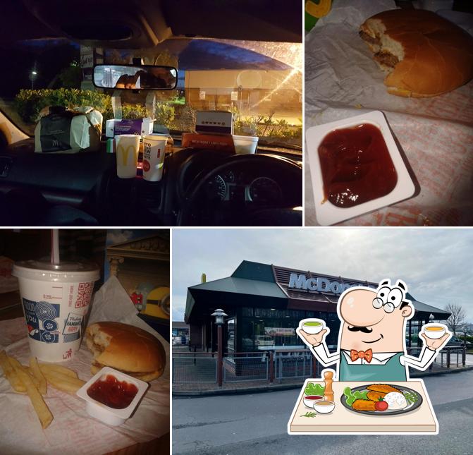 McDonald's in Workington - Restaurant menu and reviews