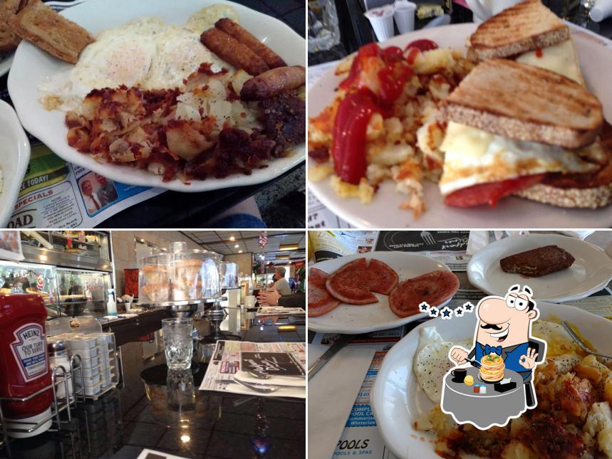 Medport Diner, Medford - Restaurant menu, prices and reviews