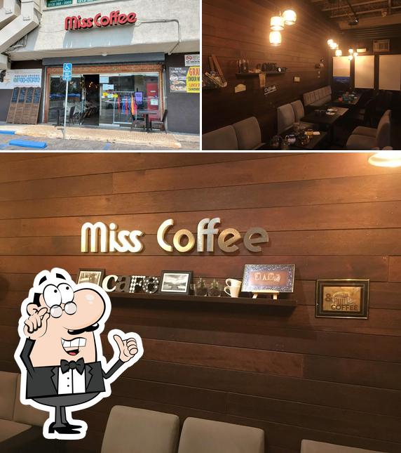 미스 커피 Miss Coffee in Los Angeles - Restaurant reviews