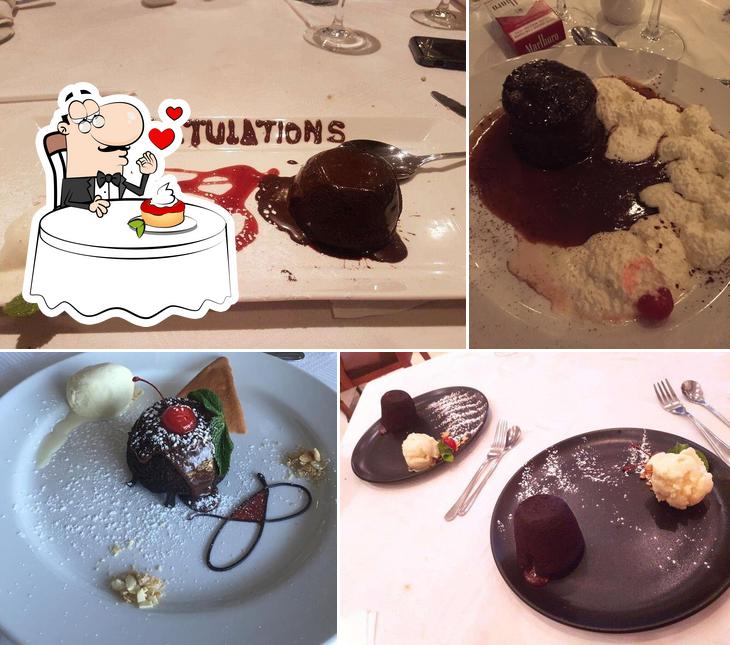Pigalle - Sandton restaurant, Sandton, UO9 - Restaurant menu and reviews