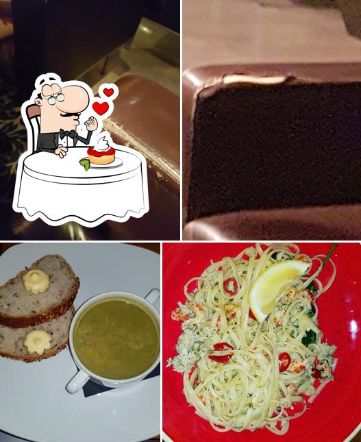 Collage Restaurant at Radisson Blu, Birmingham - Restaurant menu ...