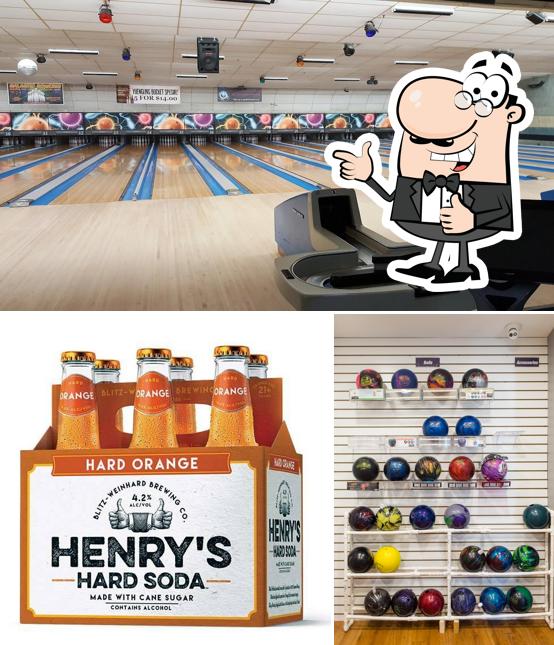 Gardner Ten Pins in Gardner - Restaurant reviews