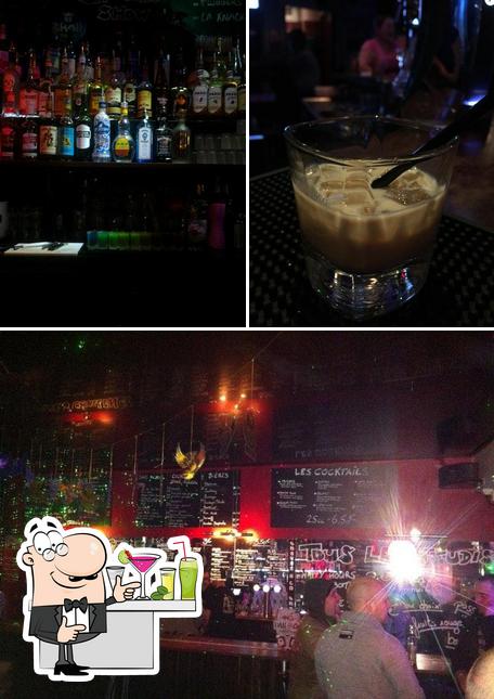 Le Shaker & co pub & bar, Le Mans - Restaurant reviews