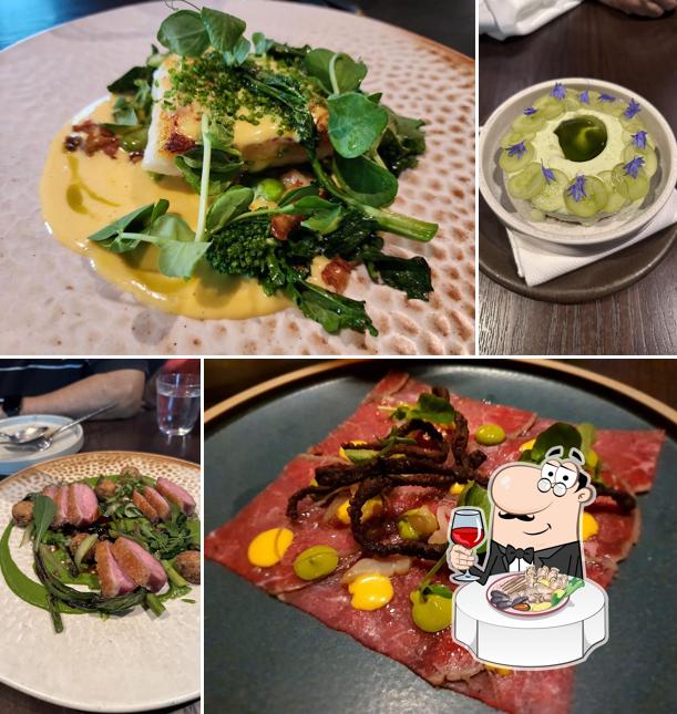 Published on Main, Vancouver, King Edward - Restaurant menu, prices and ...