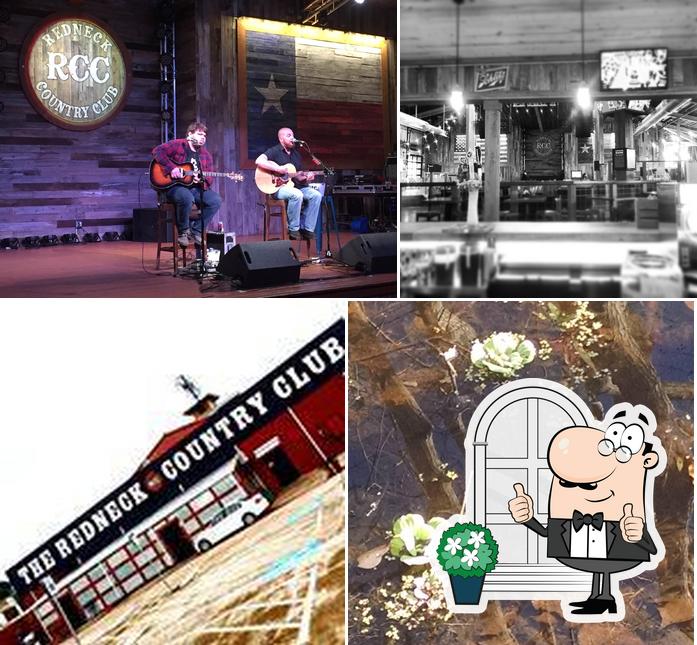 Redneck Country Club in Stafford - Restaurant menu and reviews