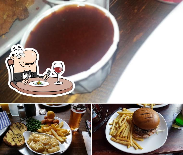The Duchess, Glasgow - Restaurant menu, prices and reviews