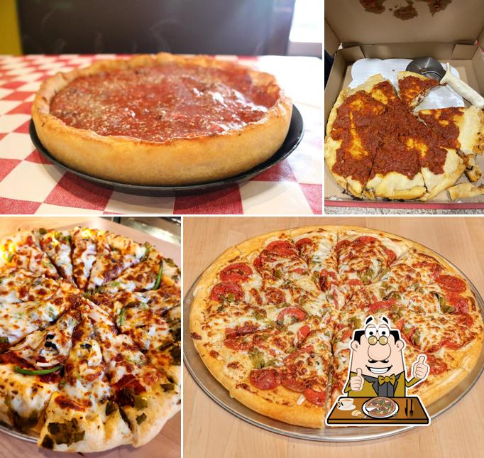 The Landing w/ Pizza 9, Albuquerque - Restaurant menu, prices and reviews