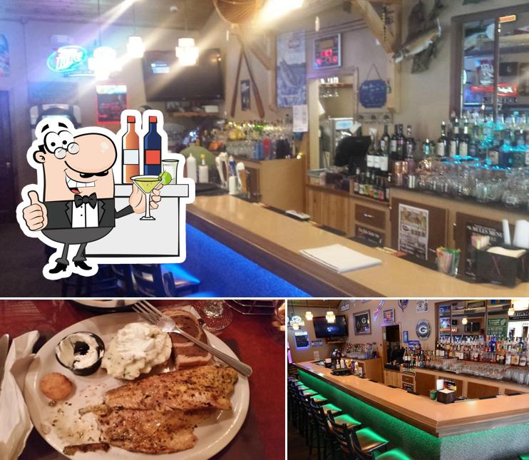 The Olde Cedar Inn, West Bend - Restaurant menu, prices and reviews