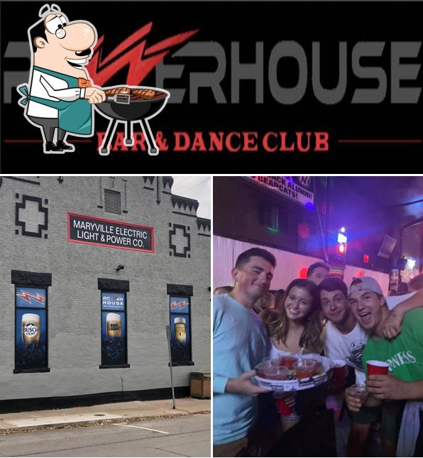 The Powerhouse Bar in Maryville - Restaurant reviews
