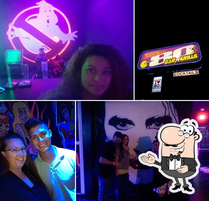 Totally 80's Bar and Grille, Fullerton - Restaurant menu, prices and ...