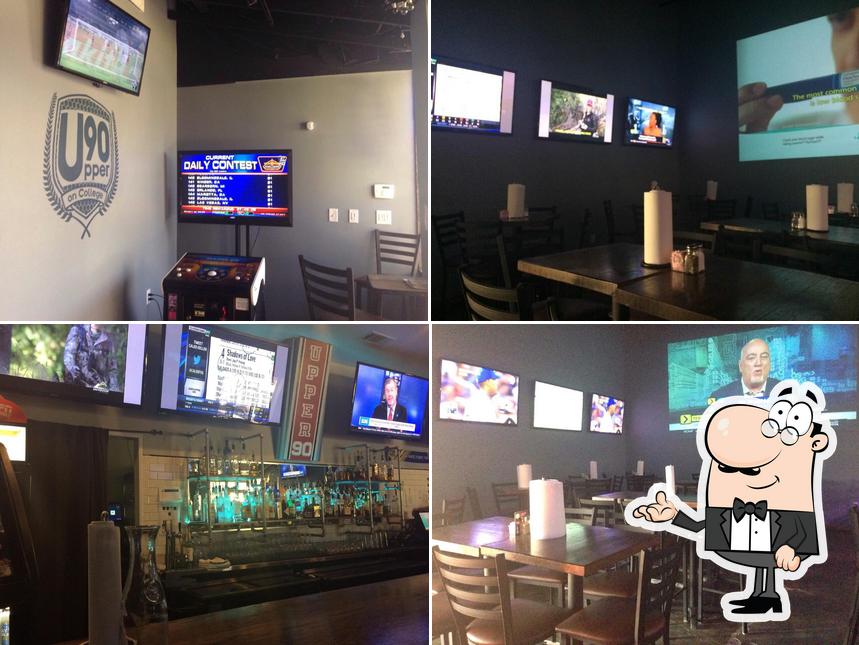 Upper 90, Fort Worth - Restaurant menu, prices and reviews