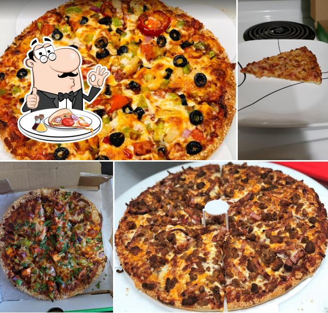 Red Swan Pizza in Leduc - Restaurant menu and reviews