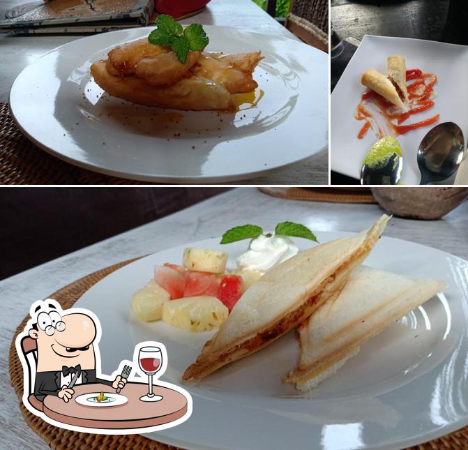 Alon Alon Cafe, Tegalalang - Restaurant menu, prices and reviews