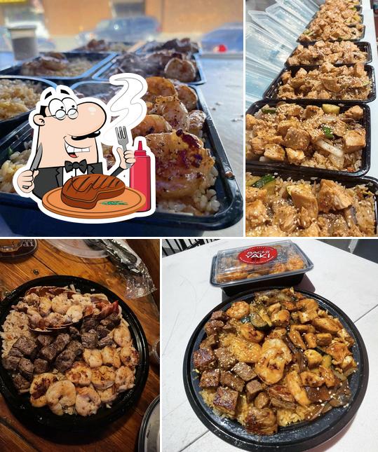 Bachi Yaki SGV in La Puente - Restaurant menu and reviews