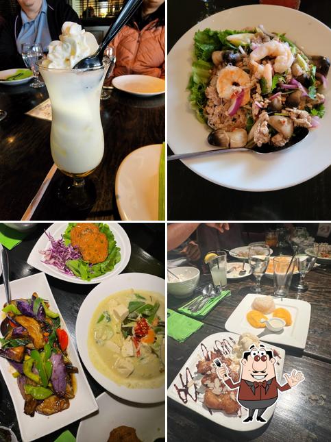 Bai Tong Thai Restaurant - Redmond, Redmond - Restaurant menu, prices ...