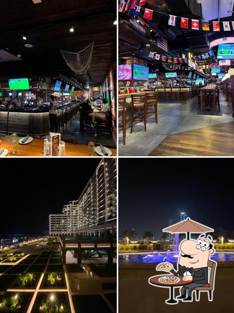 CLAW BBQ The Palm, Dubai - Restaurant menu and reviews