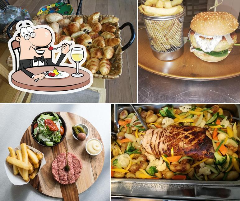 Chez Georges, Genappe - Menu du restaurant et commentaires