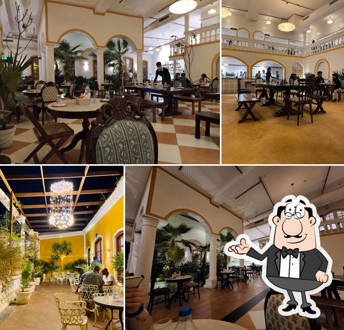 Colocal Chocolates! Dhan Mill, Delhi - Restaurant menu and reviews