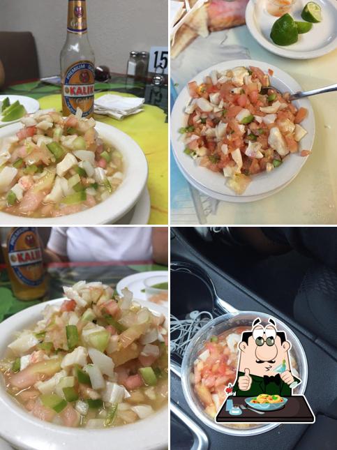 Conch Heaven, Miami - Restaurant menu, prices and reviews